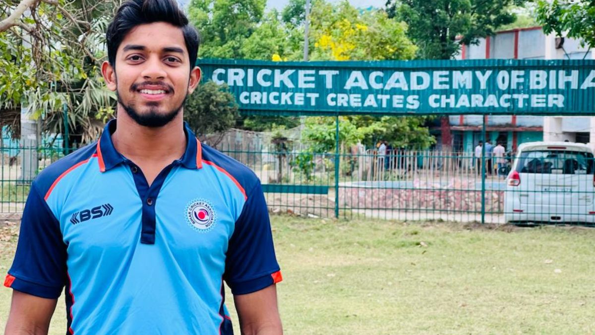 आकाश राज (Akash Raj) को बीसीसीआई के हाई परफॉरमेंस कैंप के लिए बुलावा - Krida News